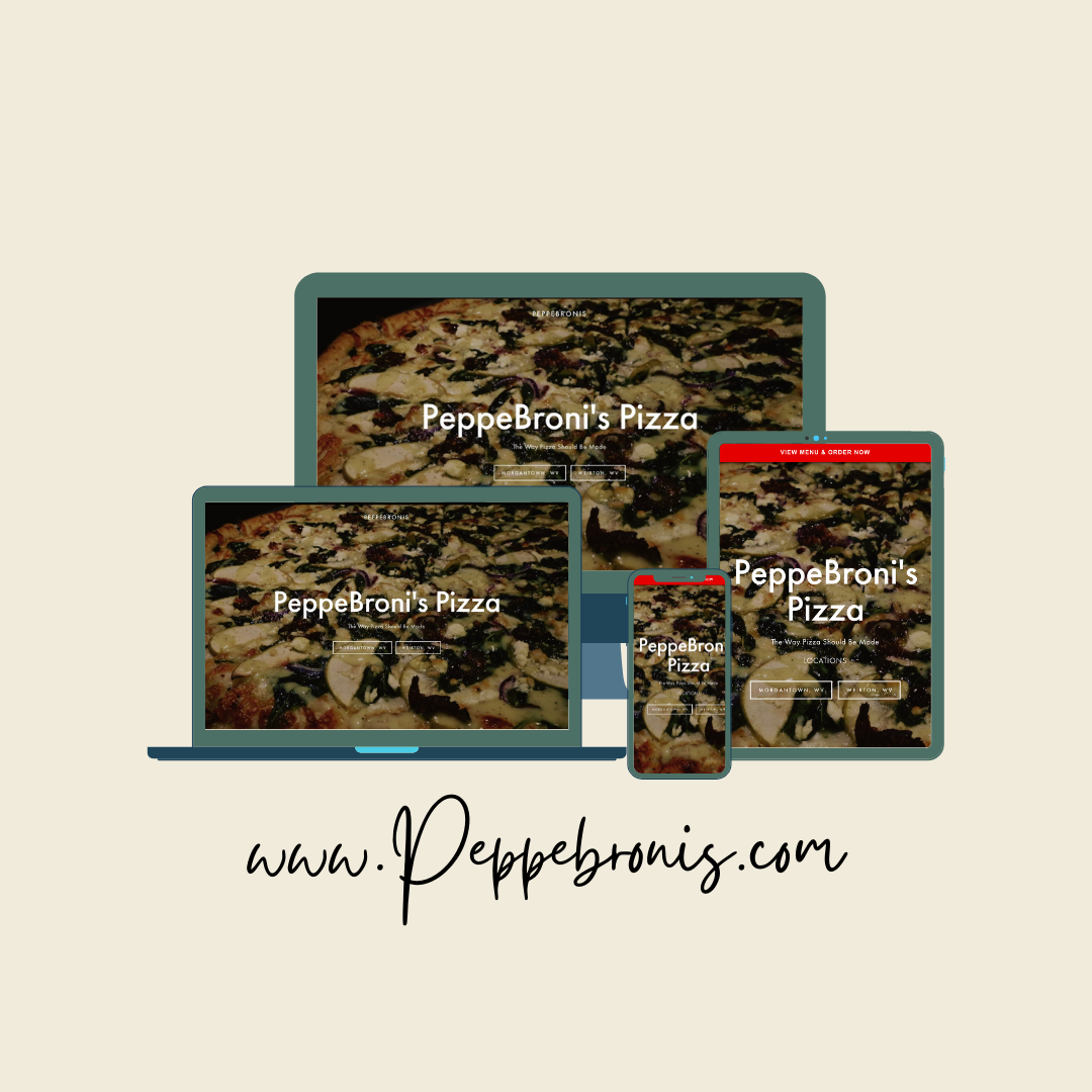 Portfolio — Elevating Web Design