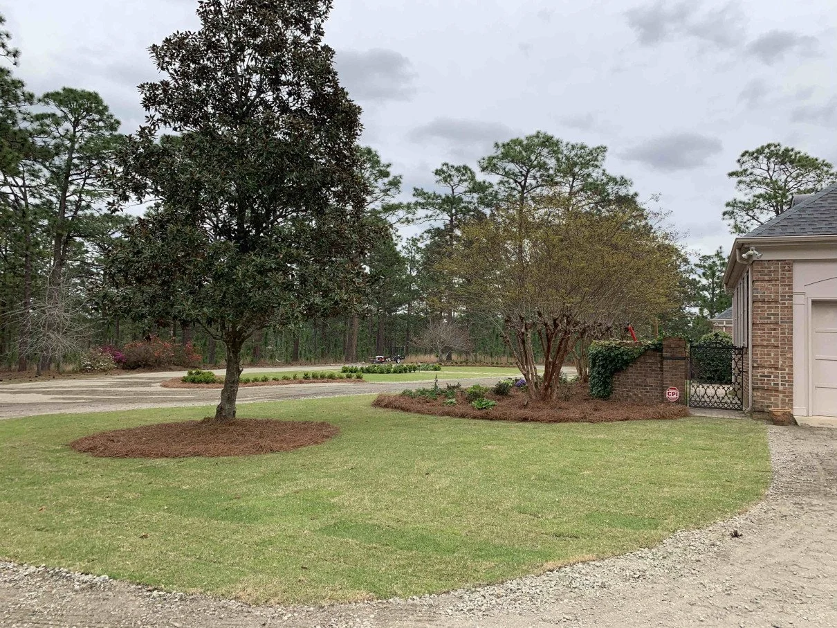 Full Landscape Flip near Camden, SC — Carolina Landscaping Unlimited ...