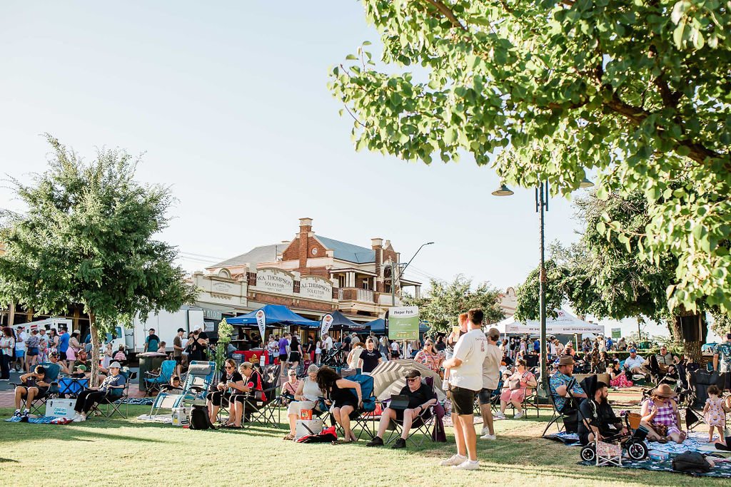 Live Music, Food and Family Fun Set for Coolamon NYE Street Party ...