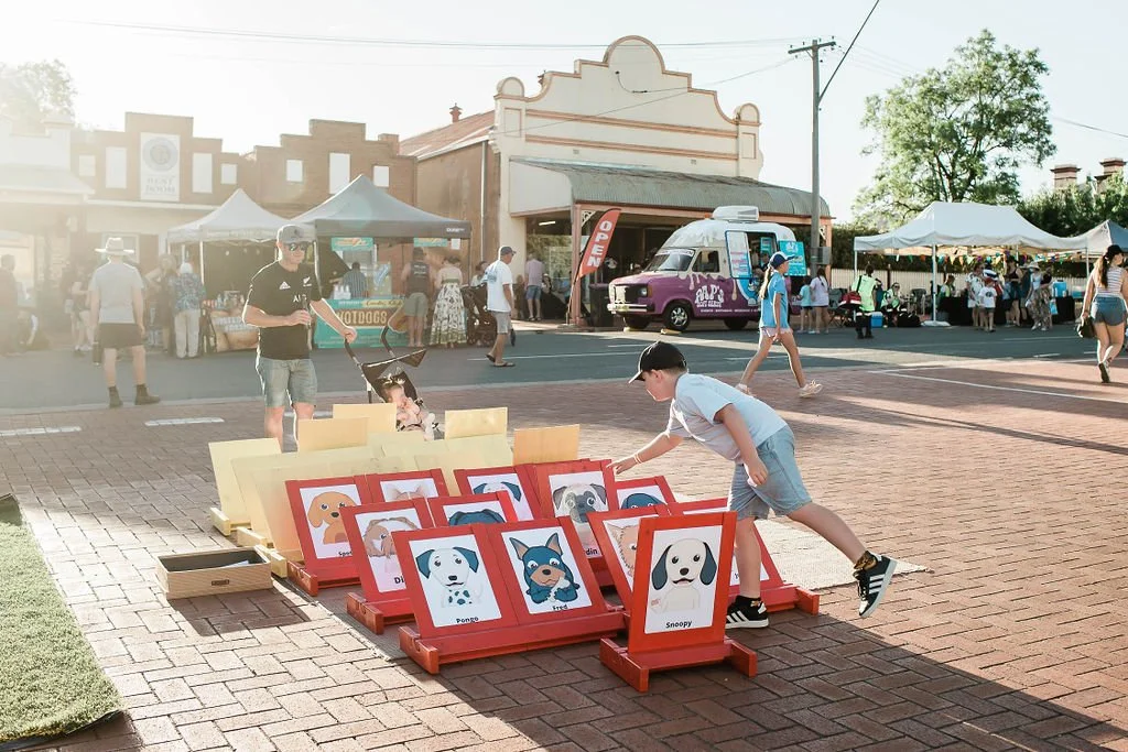 Live Music, Food and Family Fun Set for Coolamon NYE Street Party ...