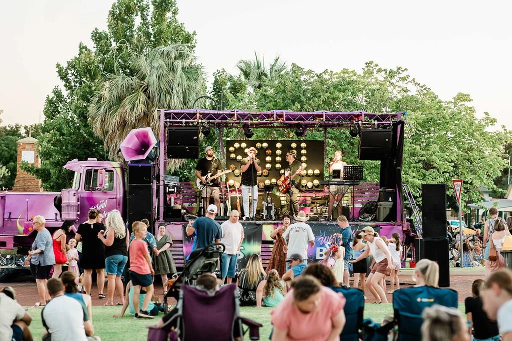 Live Music, Food and Family Fun Set for Coolamon NYE Street Party ...