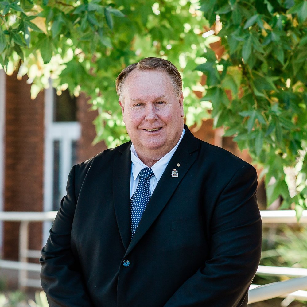 Mayor & Councillors — Coolamon Shire Council