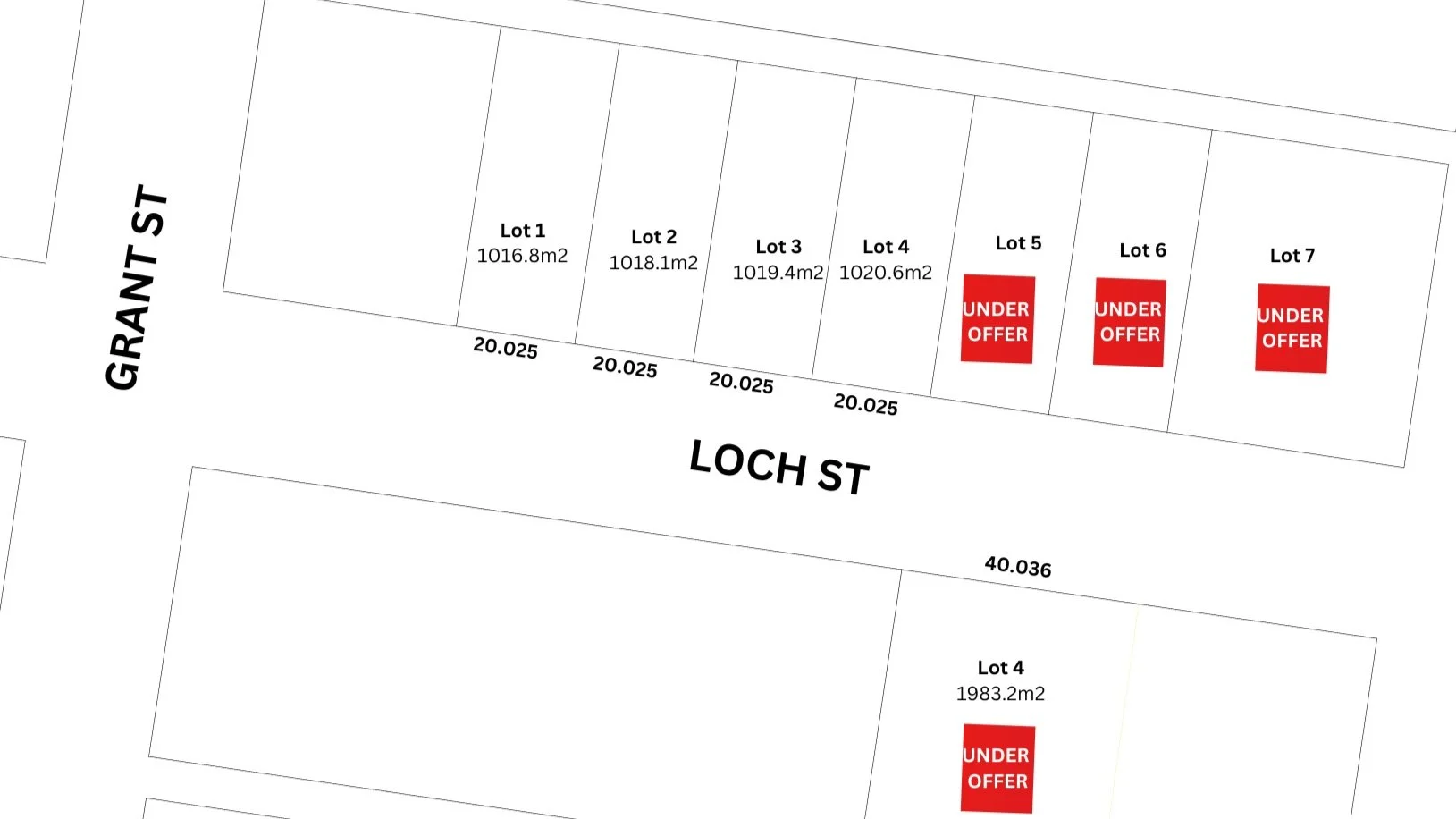 Loch Street Subdivision — Coolamon Shire Council