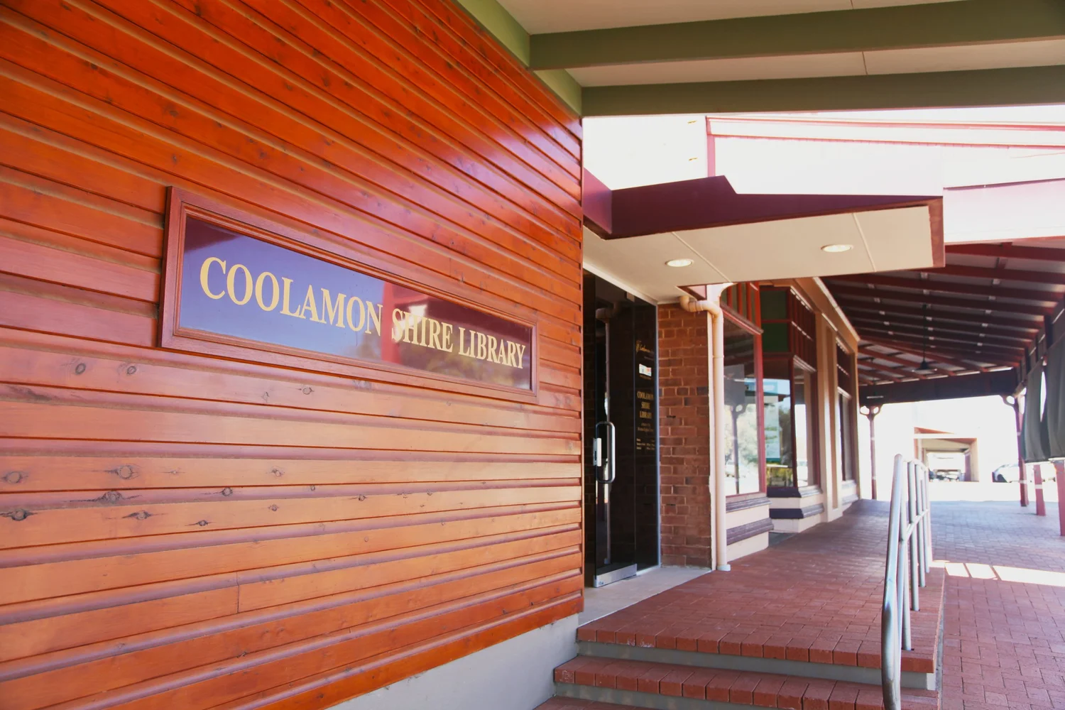 Library Services — Coolamon Shire Council