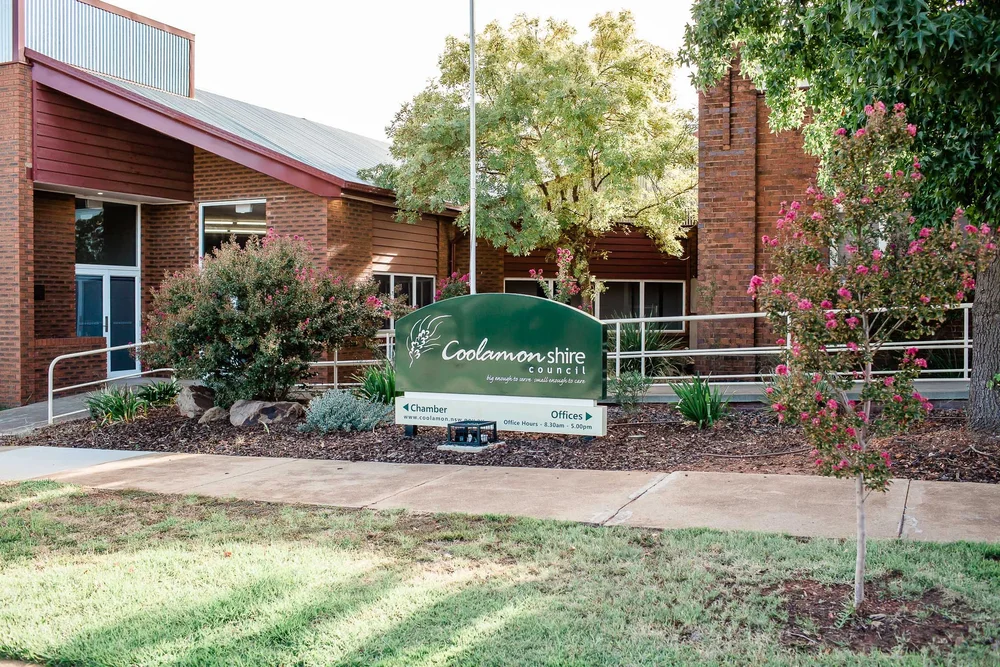 Access to Information — Coolamon Shire Council