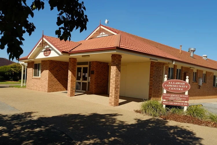Community Centres & Halls — Coolamon Shire Council