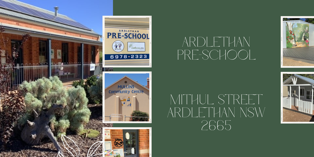 Ardlethan Preschool — Coolamon Shire Council