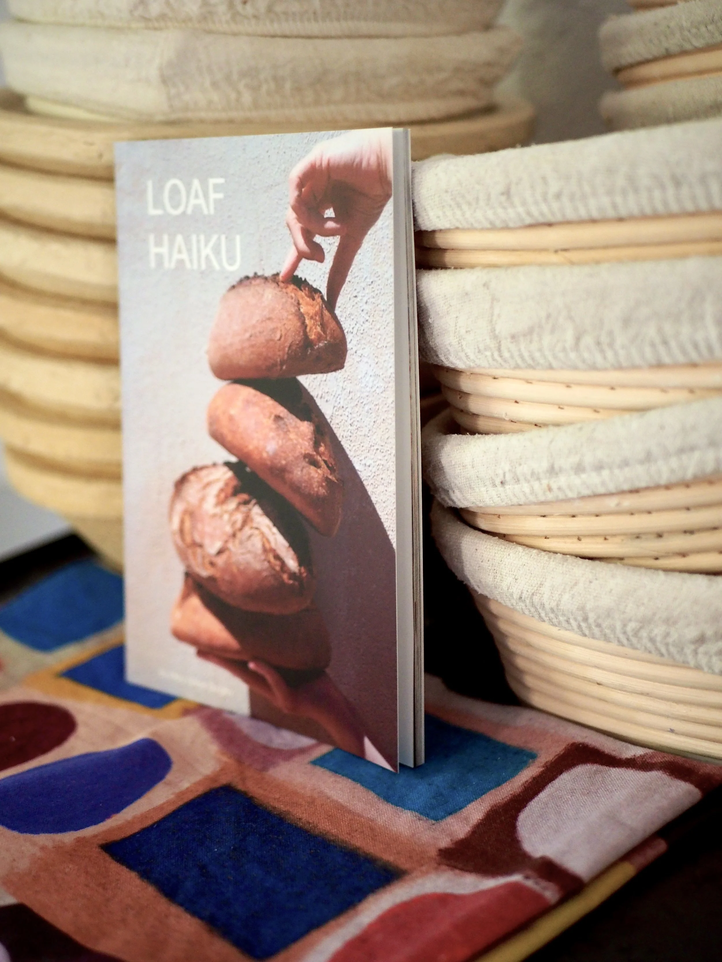 Print Version Live Laugh Loaf — Mary Grace Bread