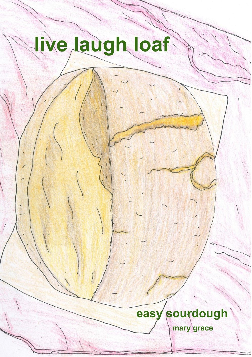 Mary Grace Bread
