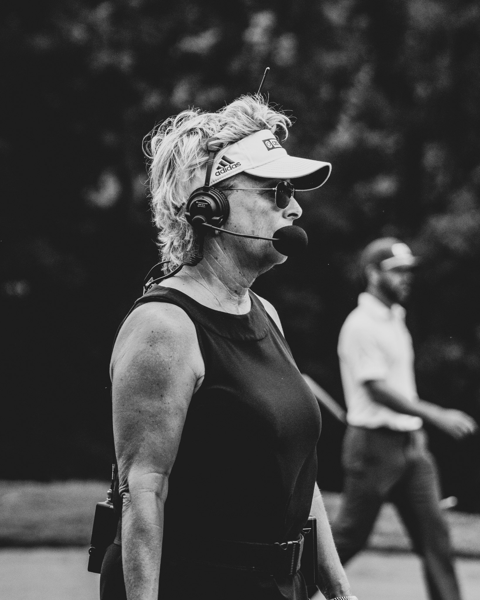 Dottie Pepper | About