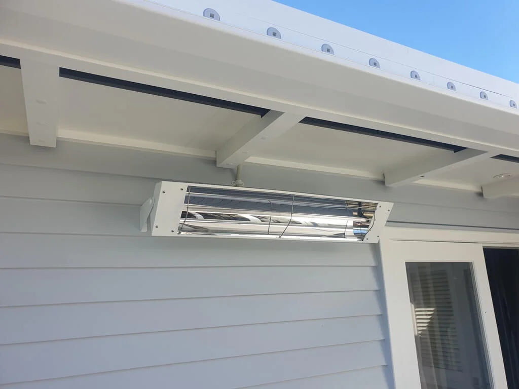 Our Work — Kelray Outdoor Heaters