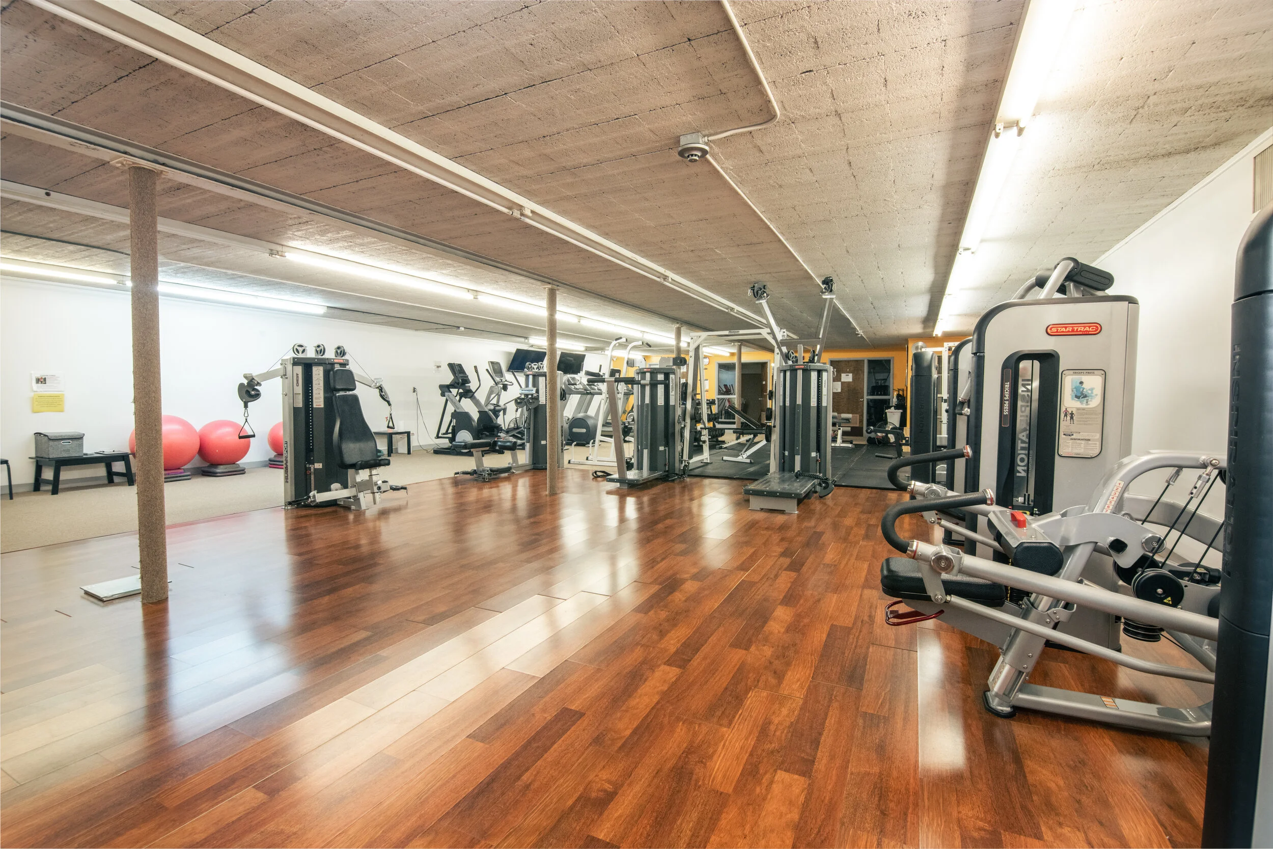 Clear Lake — Sunshine Community Fitness Center