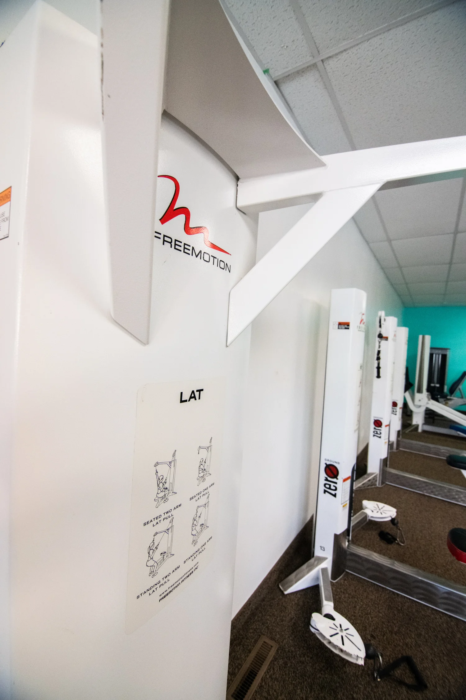 Glenwood City — Sunshine Community Fitness Center