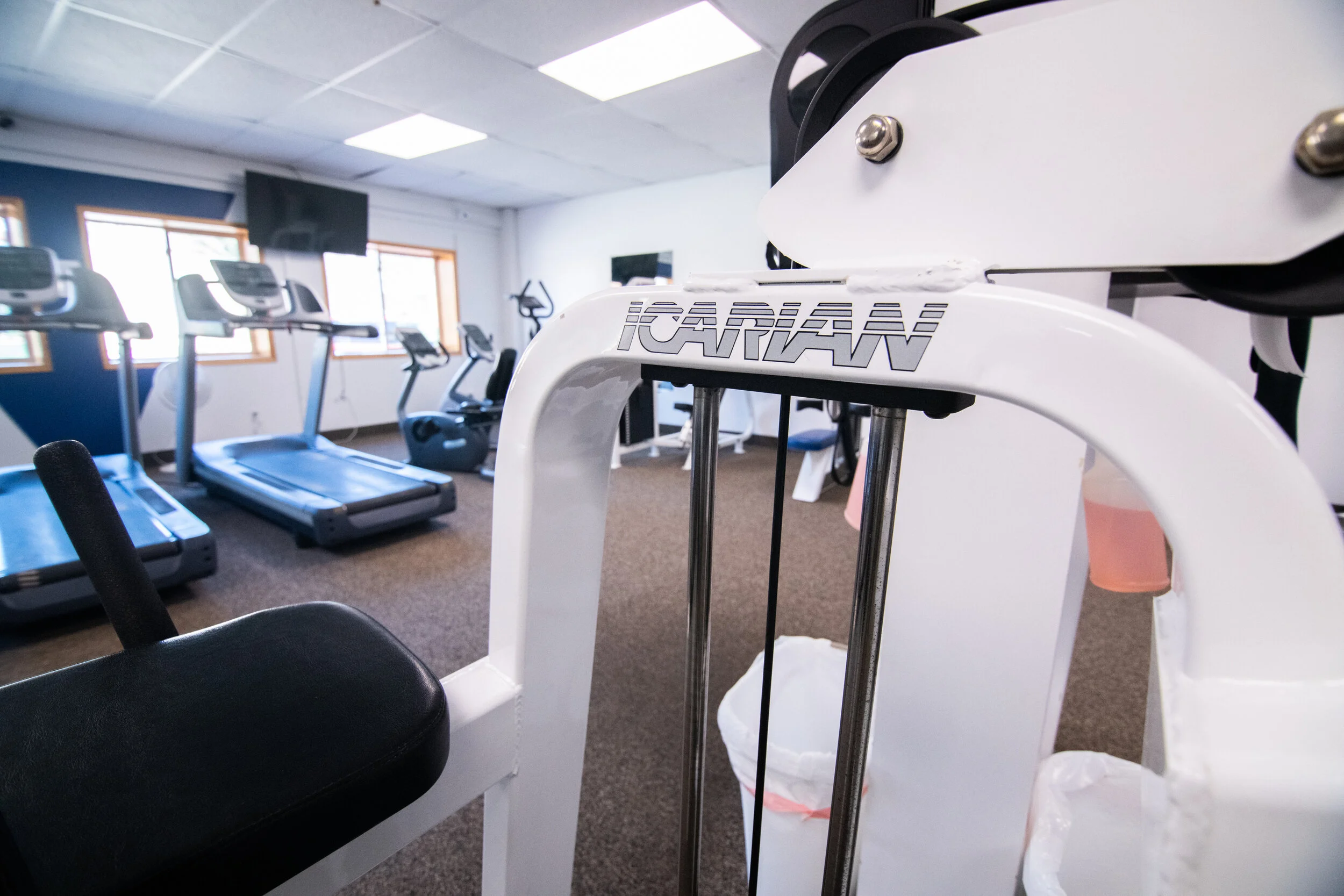 Glenwood City — Sunshine Community Fitness Center
