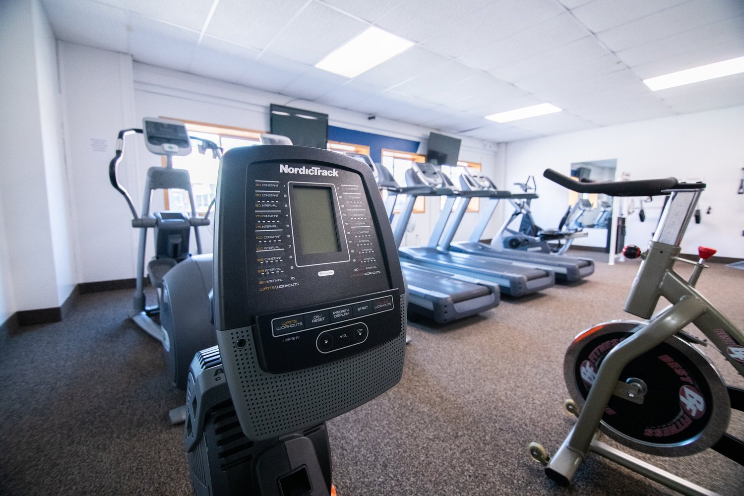 Glenwood City — Sunshine Community Fitness Center
