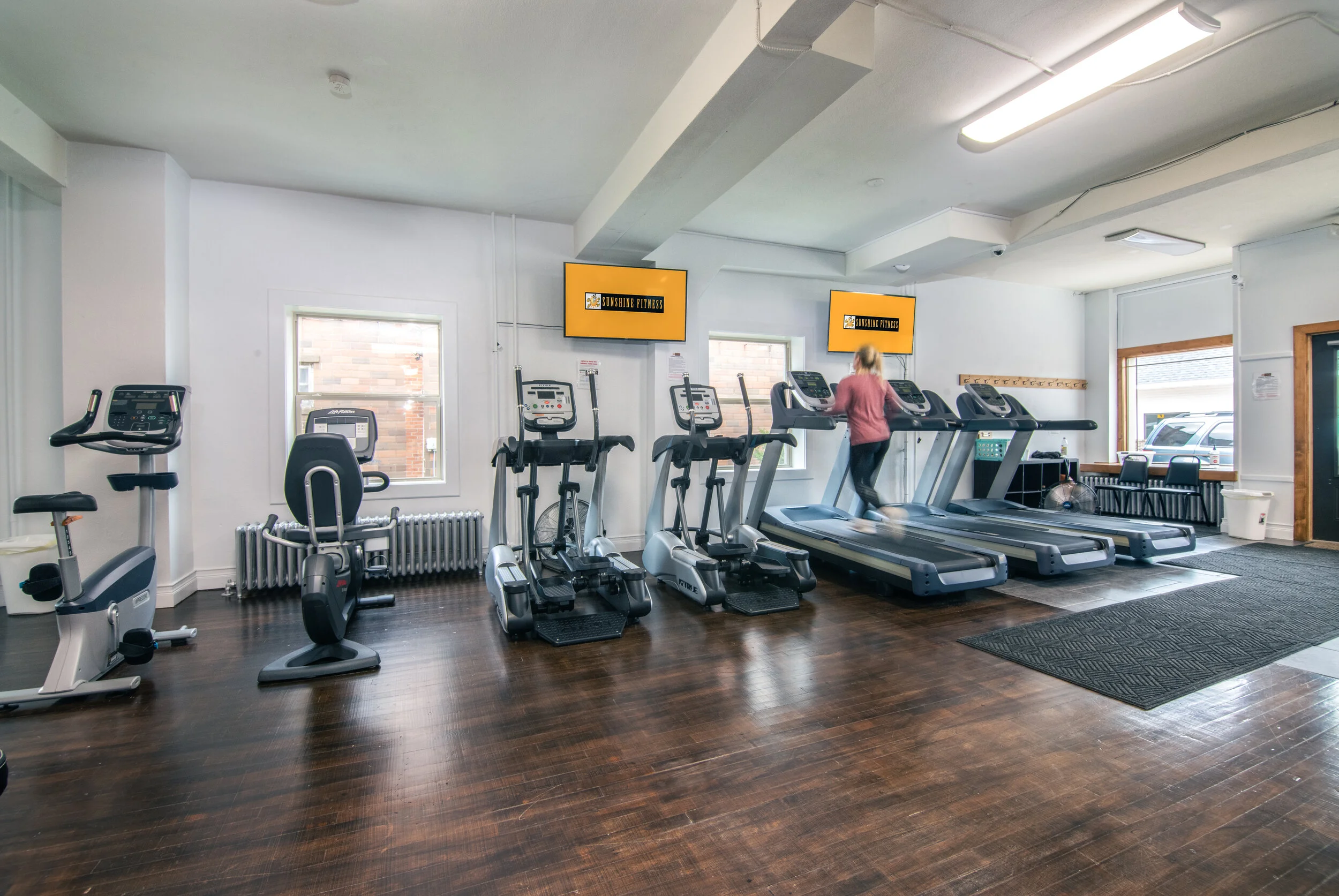 Balsam Lake — Sunshine Community Fitness Center
