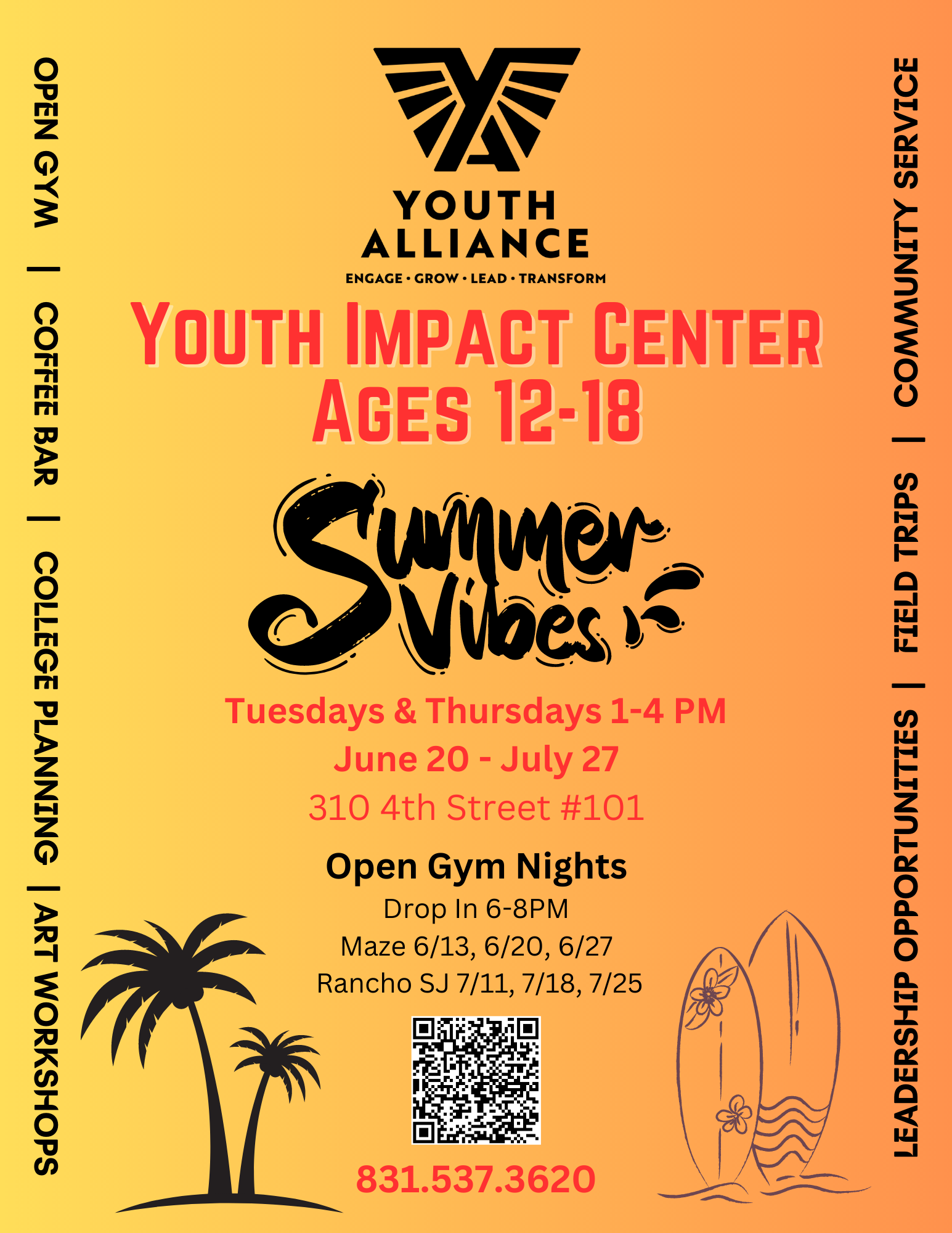 News & Events — Youth Alliance