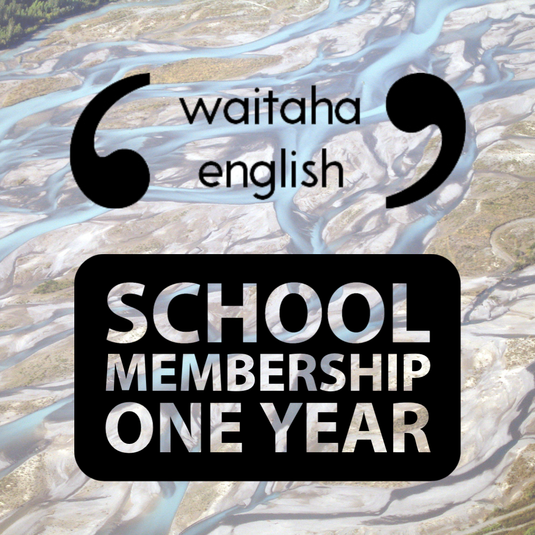 waitahaenglish