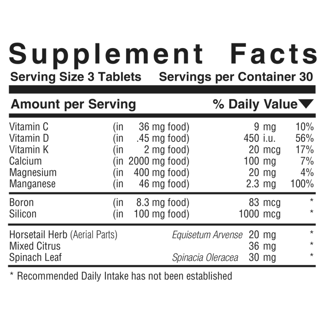 Cal-Mag Complex™ — Purely You Restoration