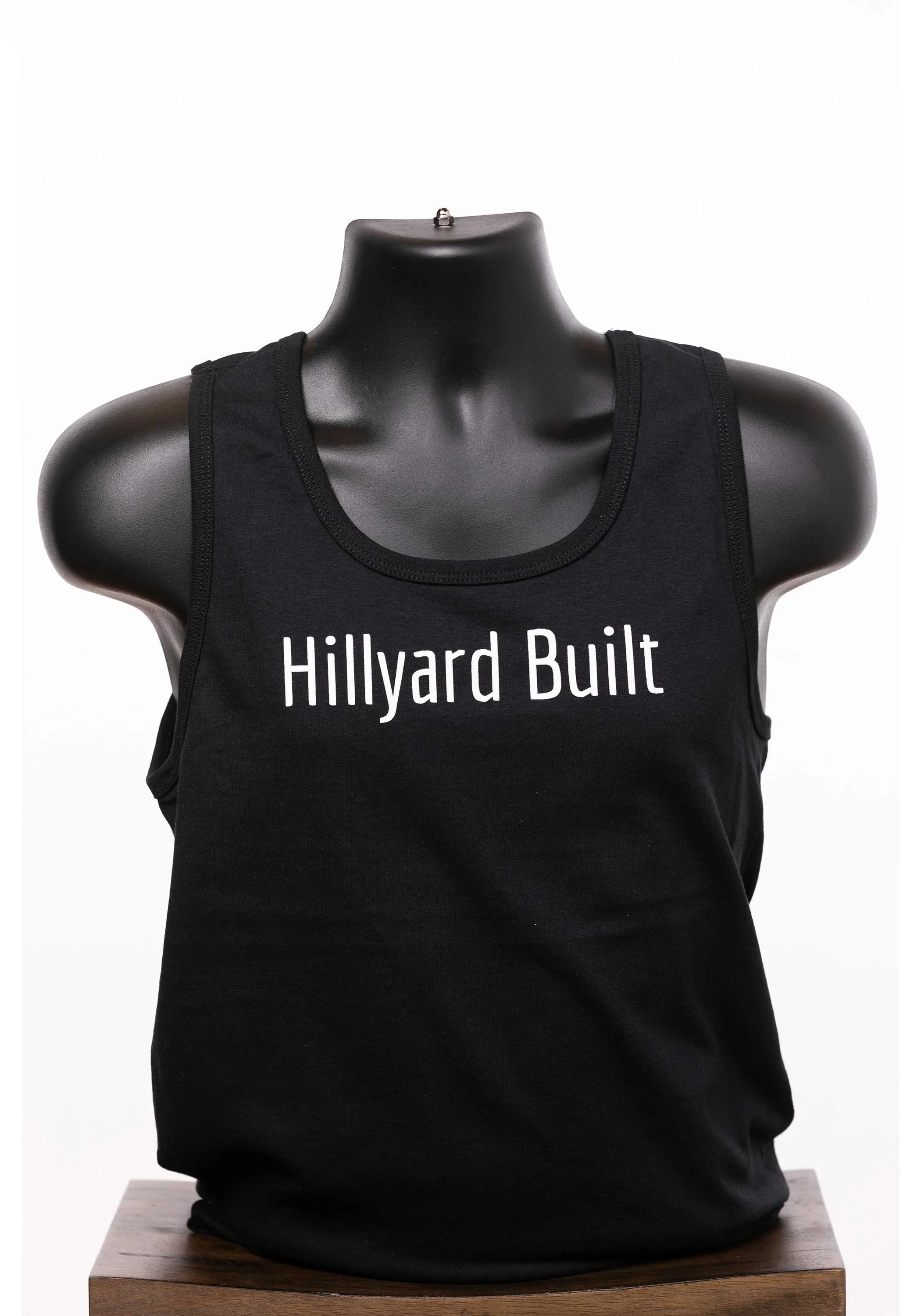 Hillyard Built-Supporting Hillyard Youth