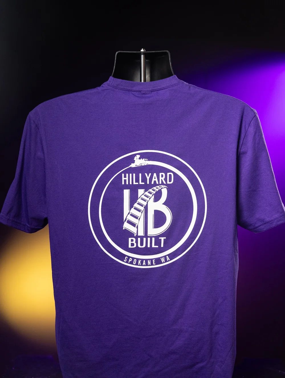 Shirts — Hillyard Built-Supporting Hillyard Youth