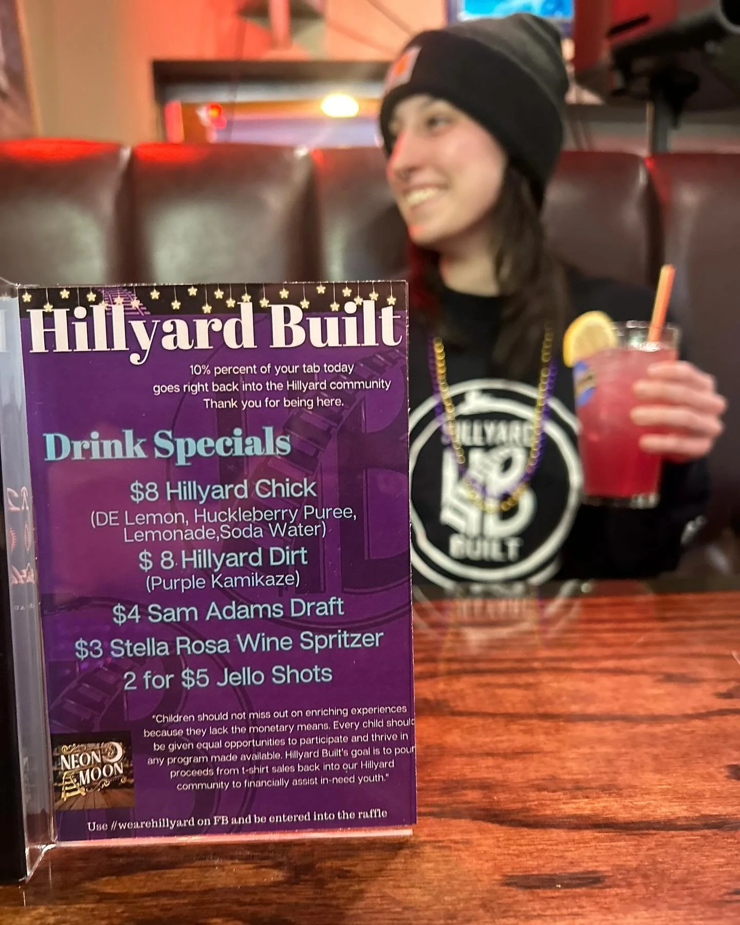 Hillyard Built - Building Up Hillyard's Youth