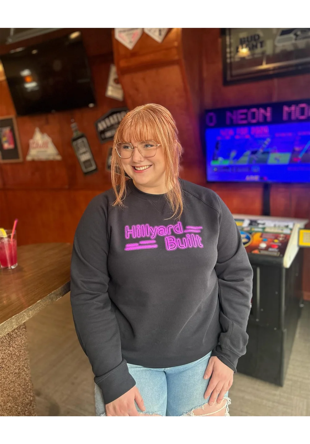 Hillyard Built-Supporting Hillyard Youth
