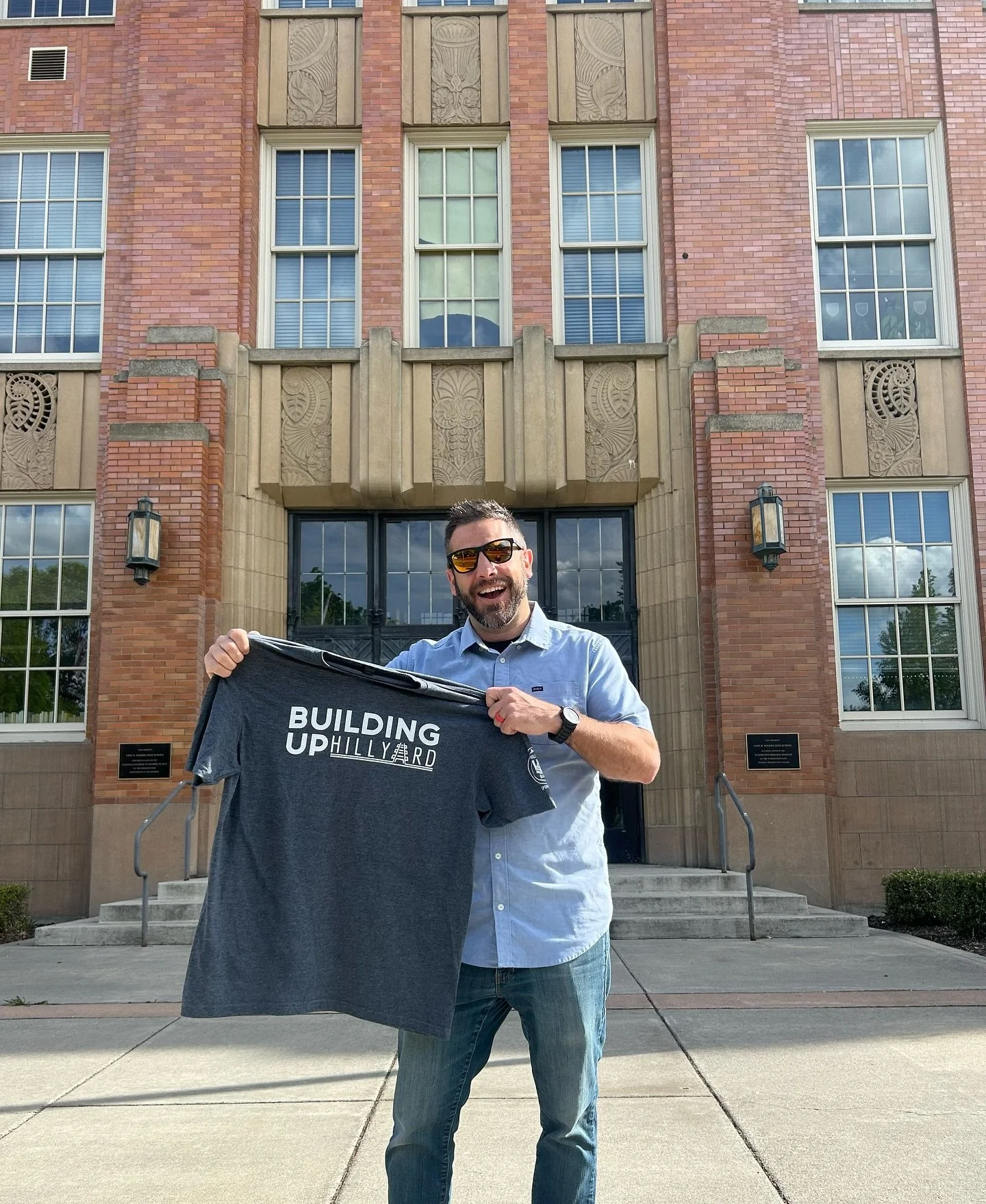 Hillyard Built - Building Up Hillyard's Youth