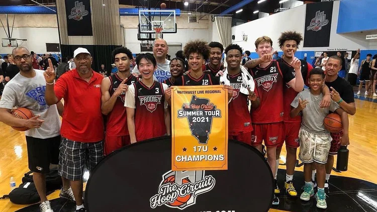 Prodigy Athletic Institute — Basketball