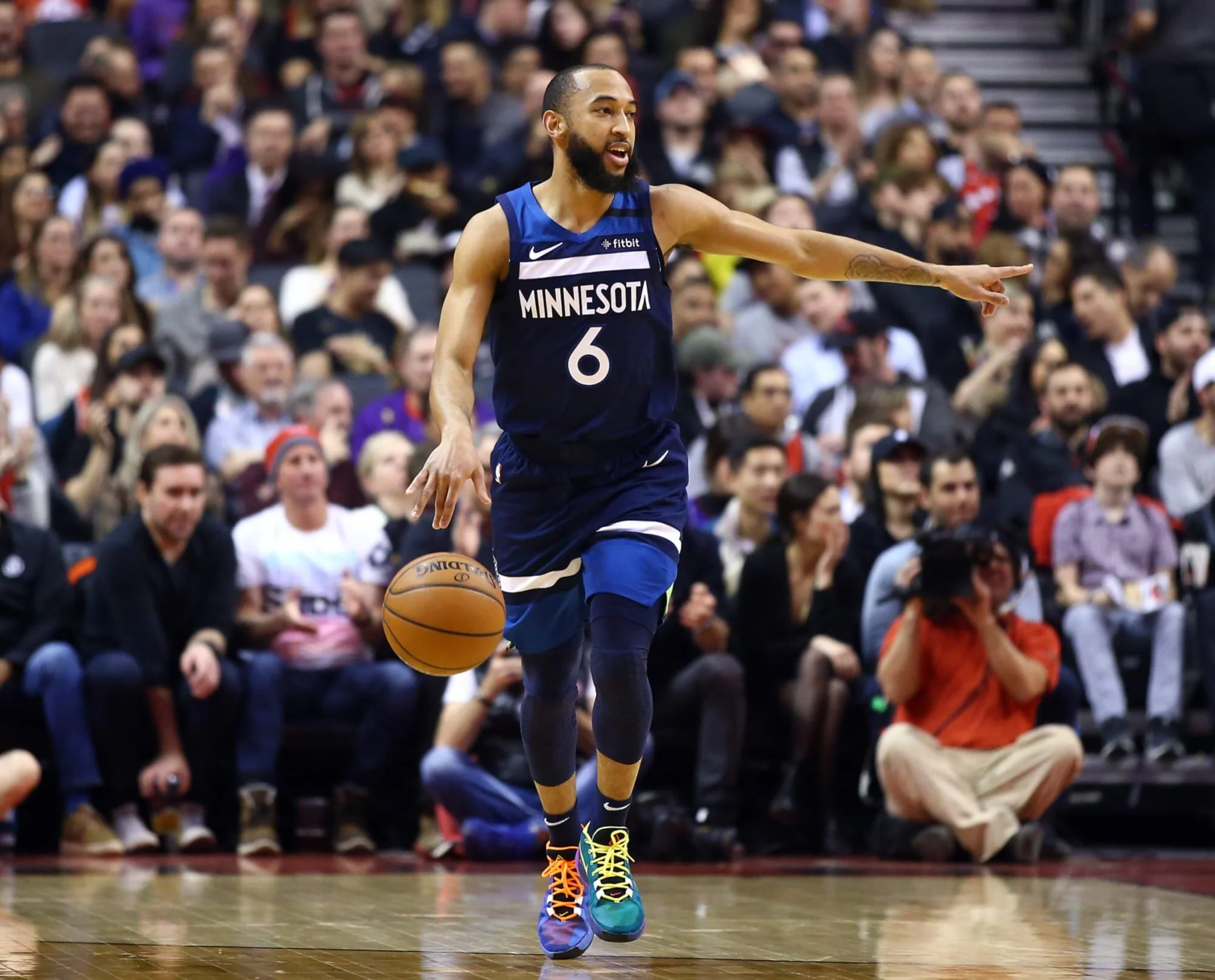 Prodigy Athletic Institute — Basketball