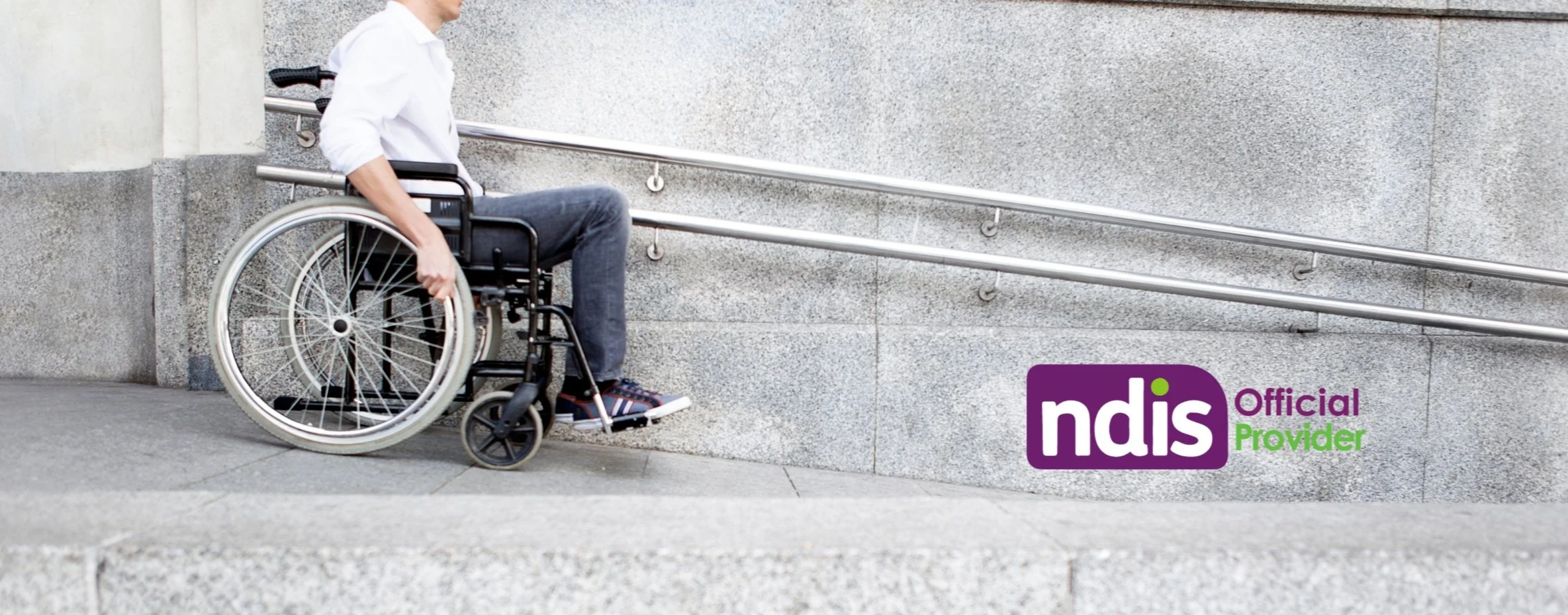 NDIS Approved — Building Impressions