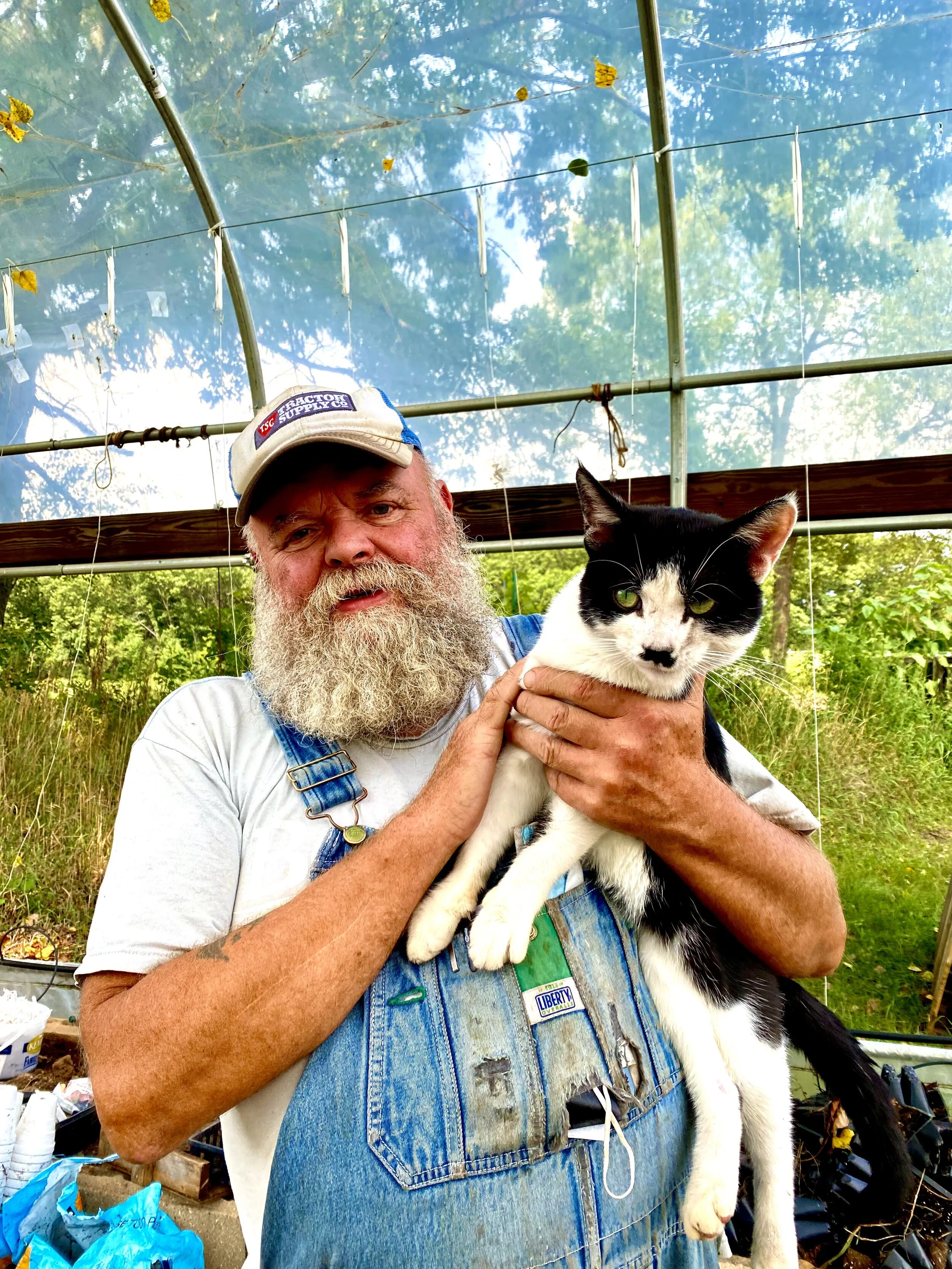 Our Story — Irish Acres Farm Stay