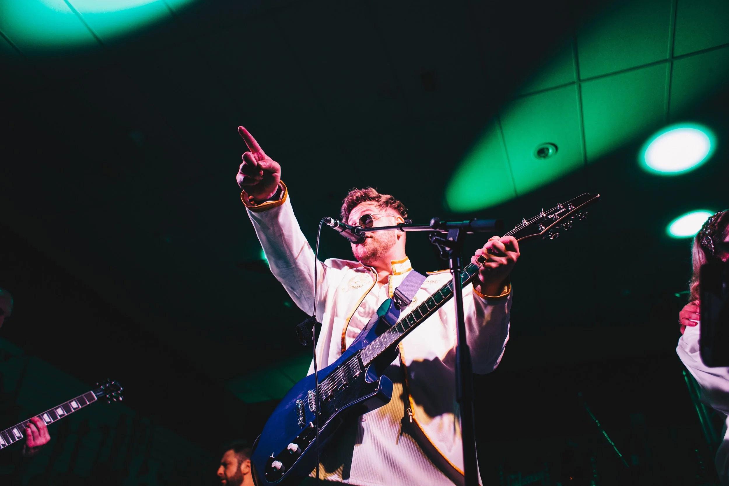 BIO — CHRIS AH GEE