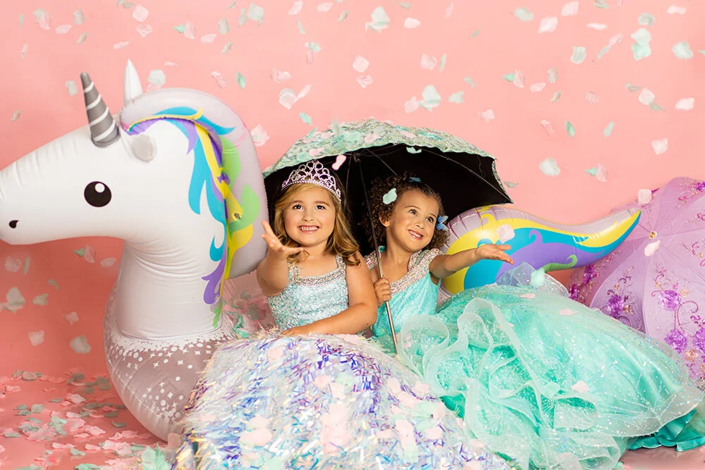 GLAM SQUAD PROM AND PAGEANT