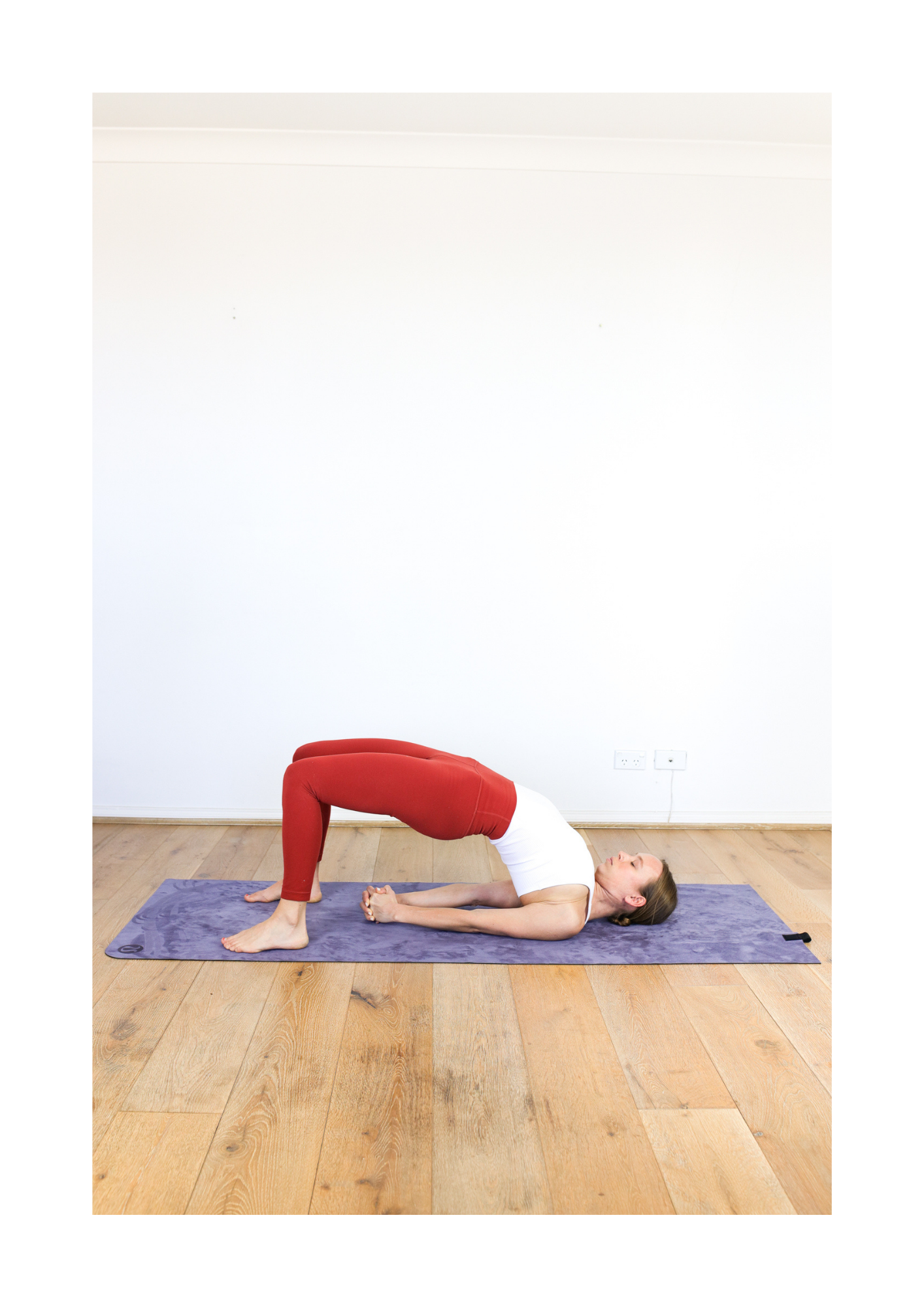 6 postures to break up your day. — Nectar Flows