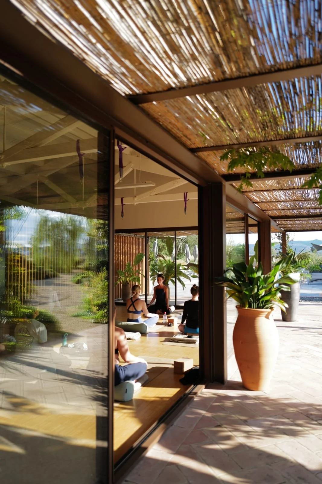 Progress Your Practice in Spain — Nectar Flows