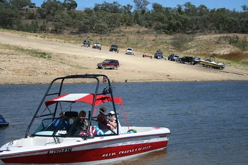 Water Ski Camp — Ridgecrest