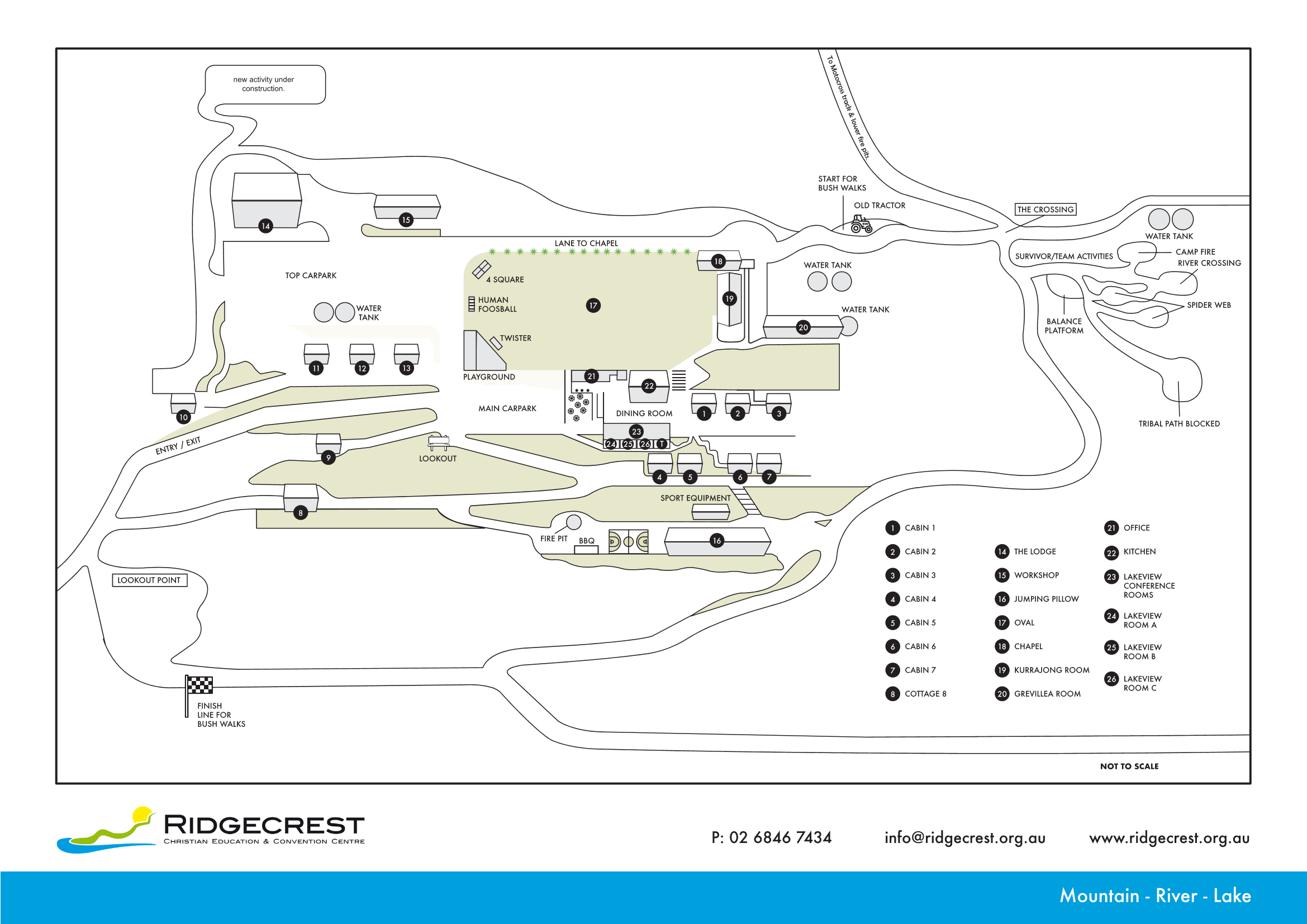 General 2 — Ridgecrest