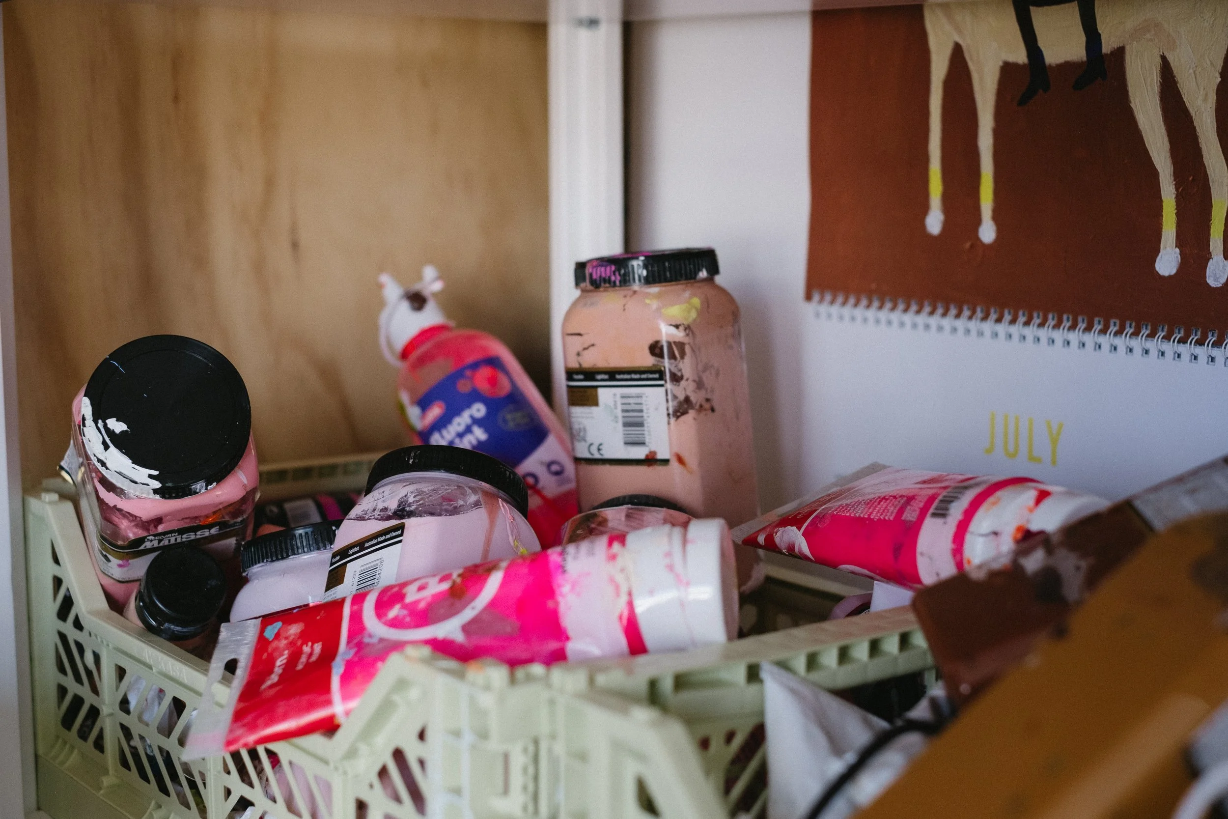 Lottie Rae — Pandaemonium.