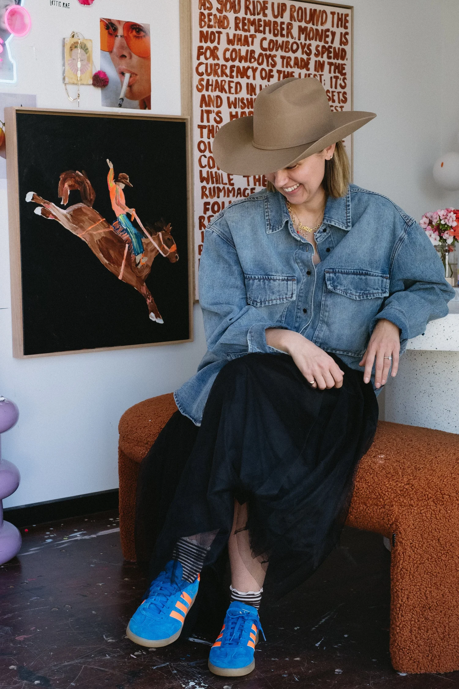 Lottie Rae — Pandaemonium.