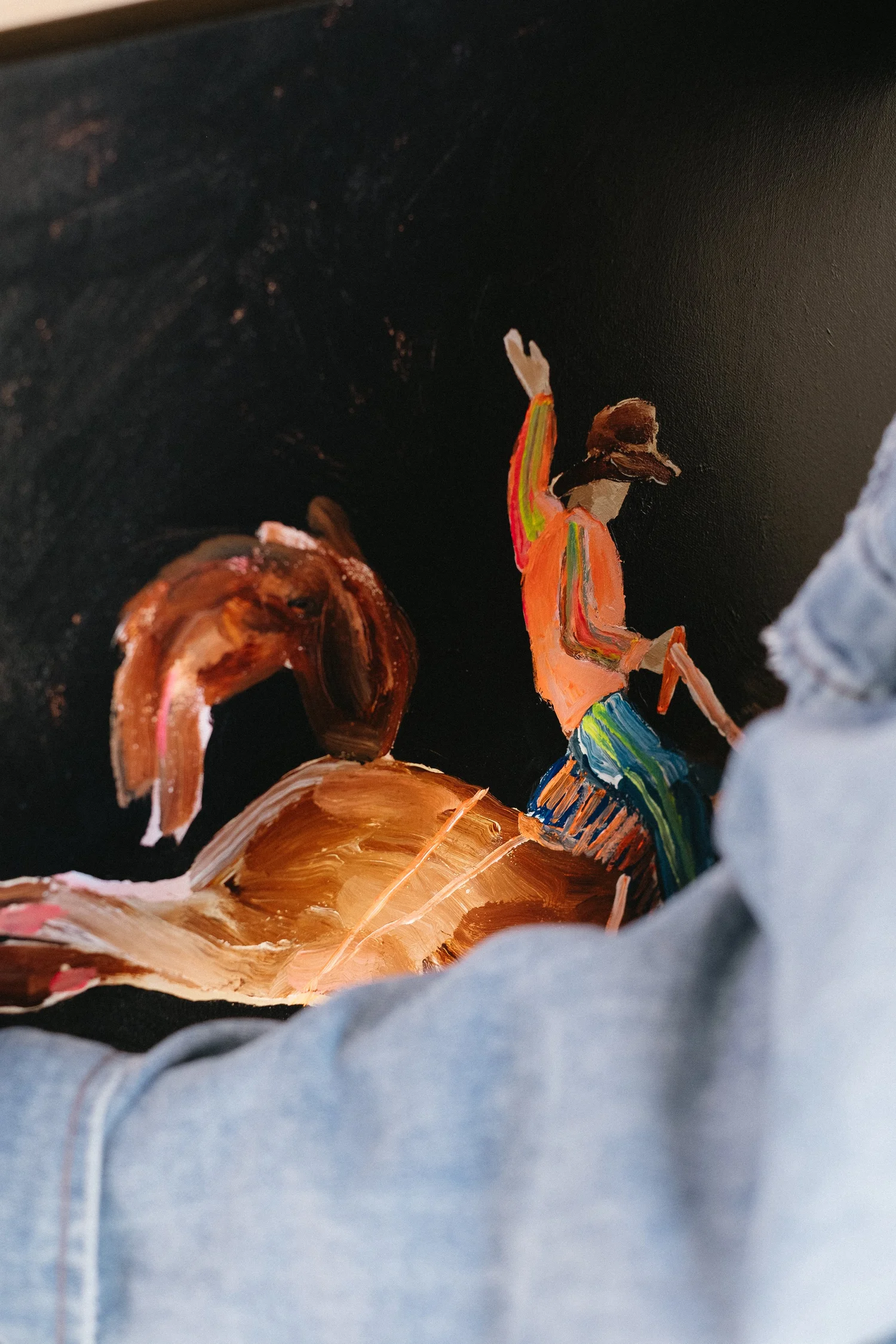 Lottie Rae — Pandaemonium.