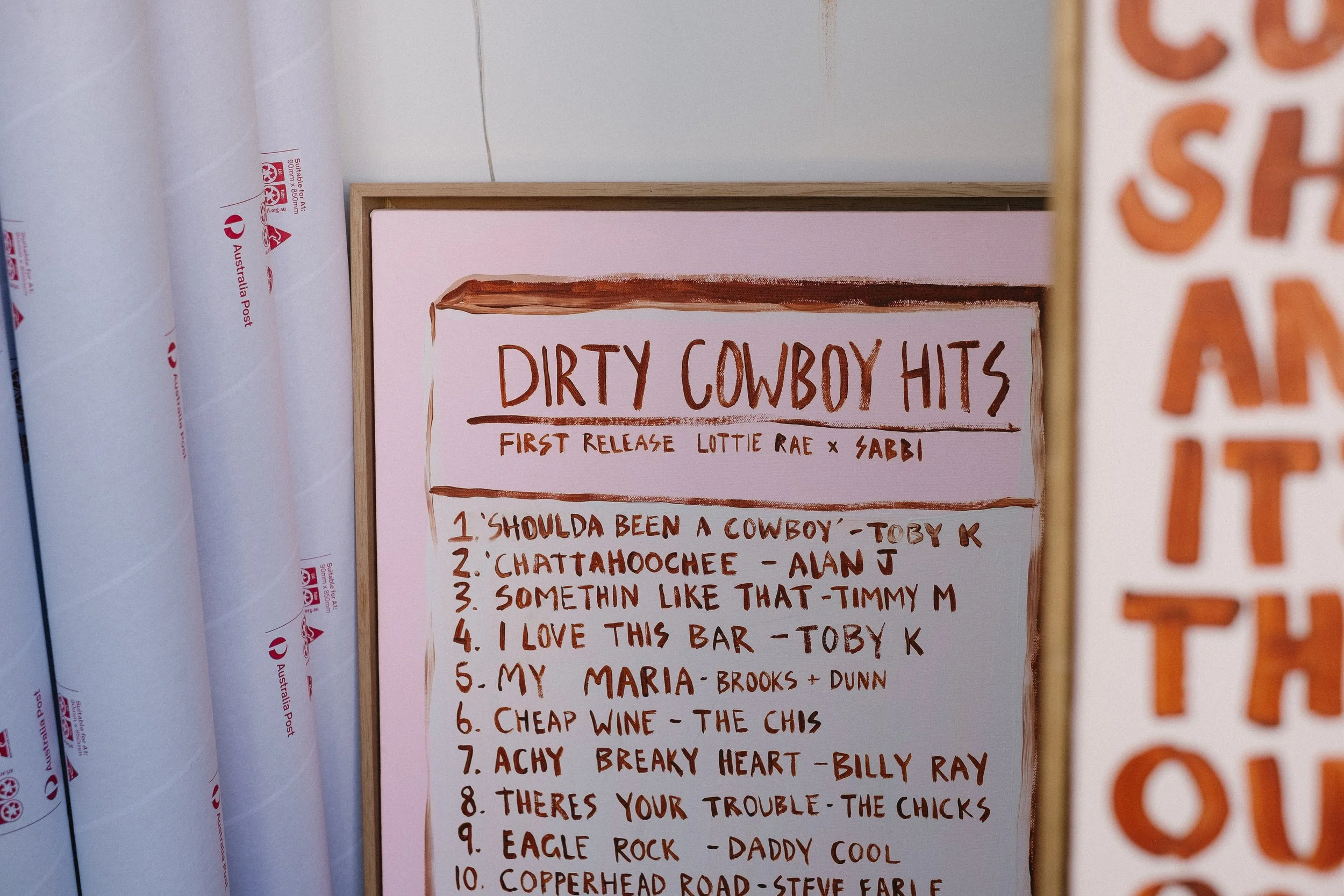 Lottie Rae — Pandaemonium.