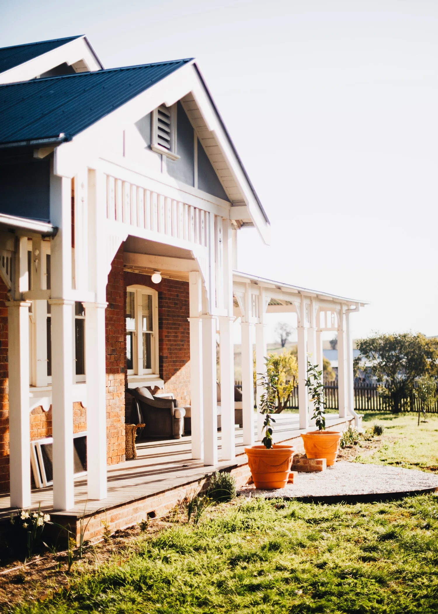 Little Plains Homestead - New South Wales — Pandaemonium.
