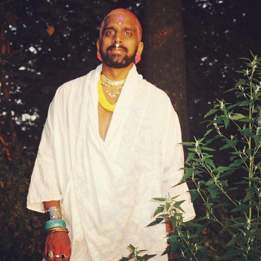 About — Sailesh Naidu