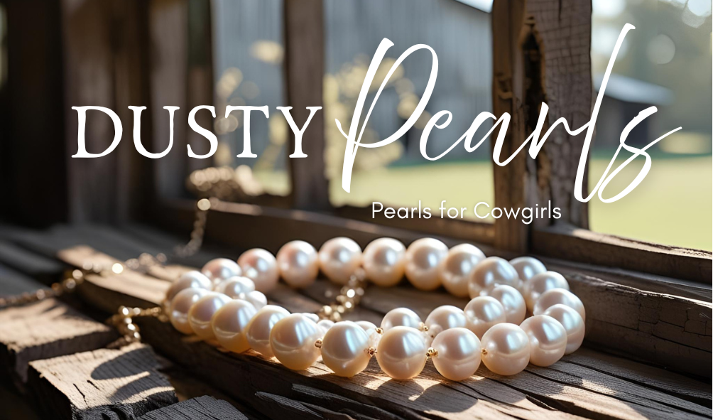 Dusty Pearls — Dusty-Belle Country