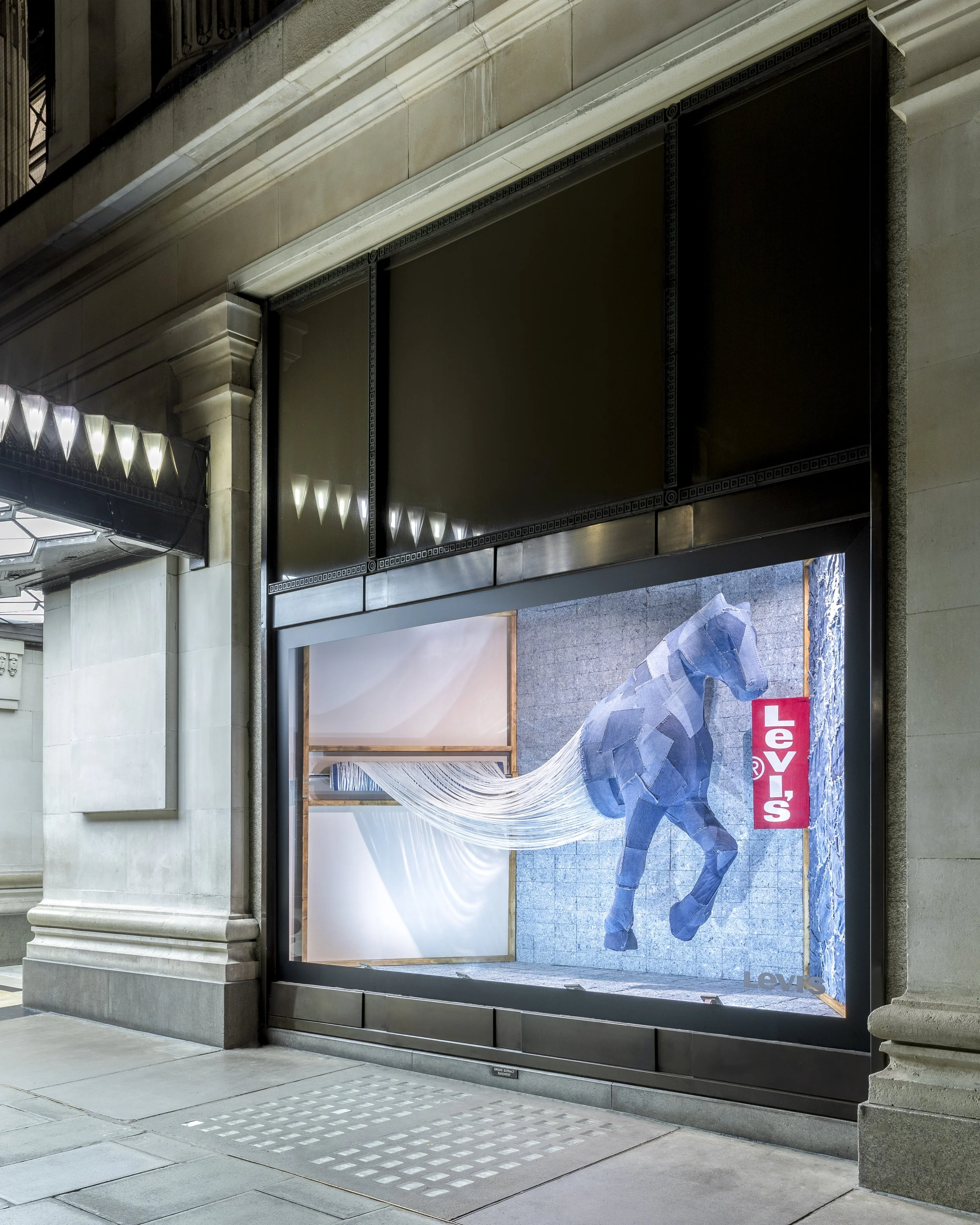 Levi's Representing the legacy of Levi’s. — Seen Studios