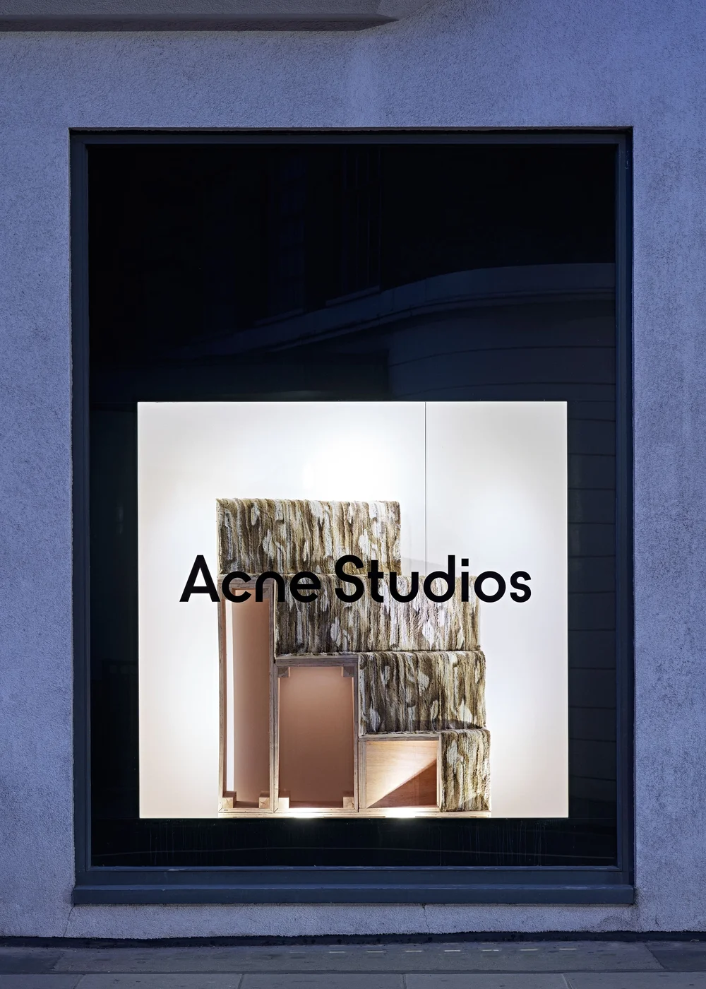 Acne Studios Bringing Acne Studio’s FW22/23 vision to stores worldwide ...