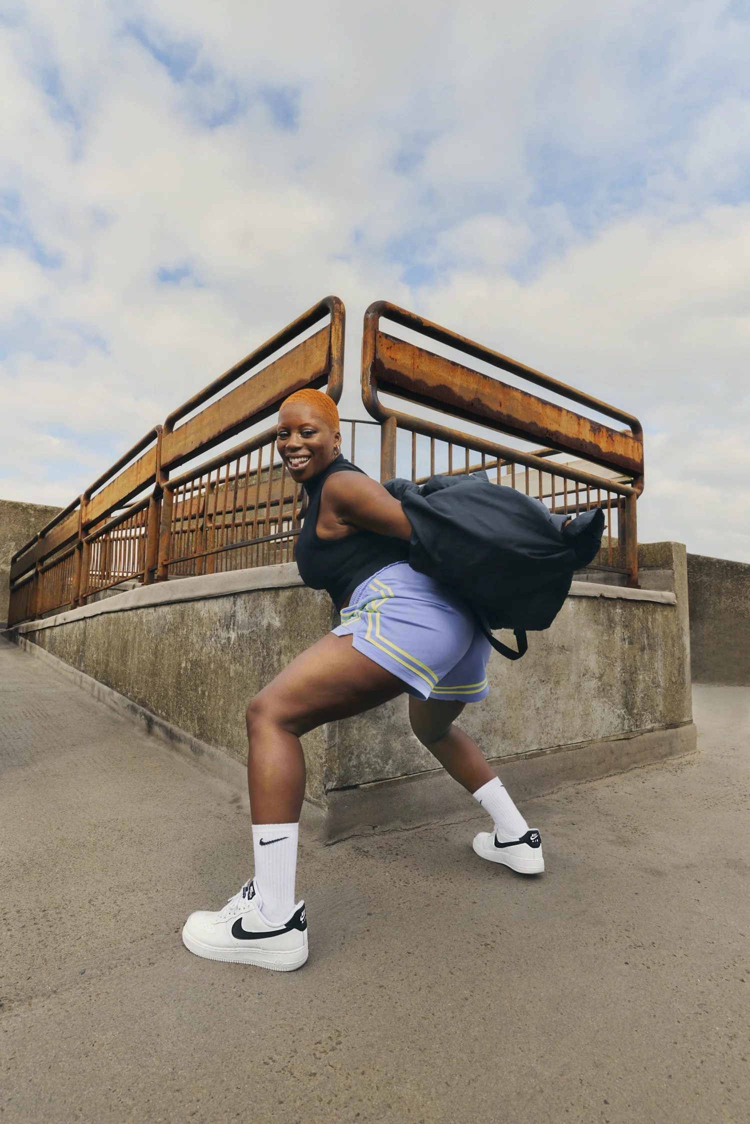 Nike A campaign for Nike, capturing London’s finest dance crews — Seen ...