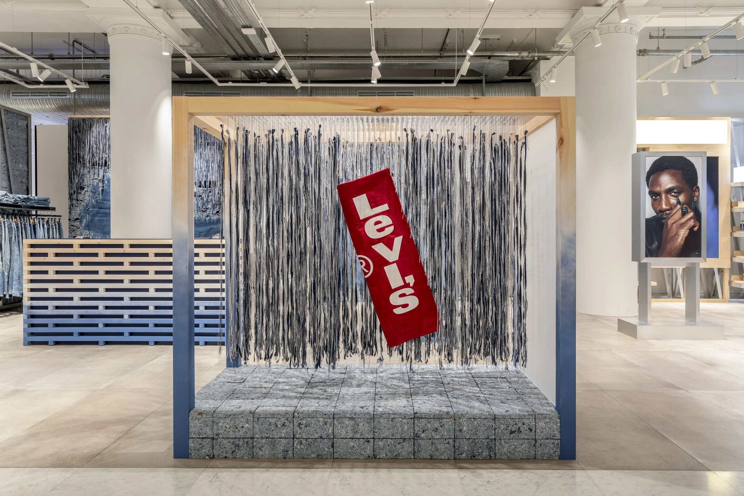 Levi's Representing the legacy of Levi’s. — Seen Studios