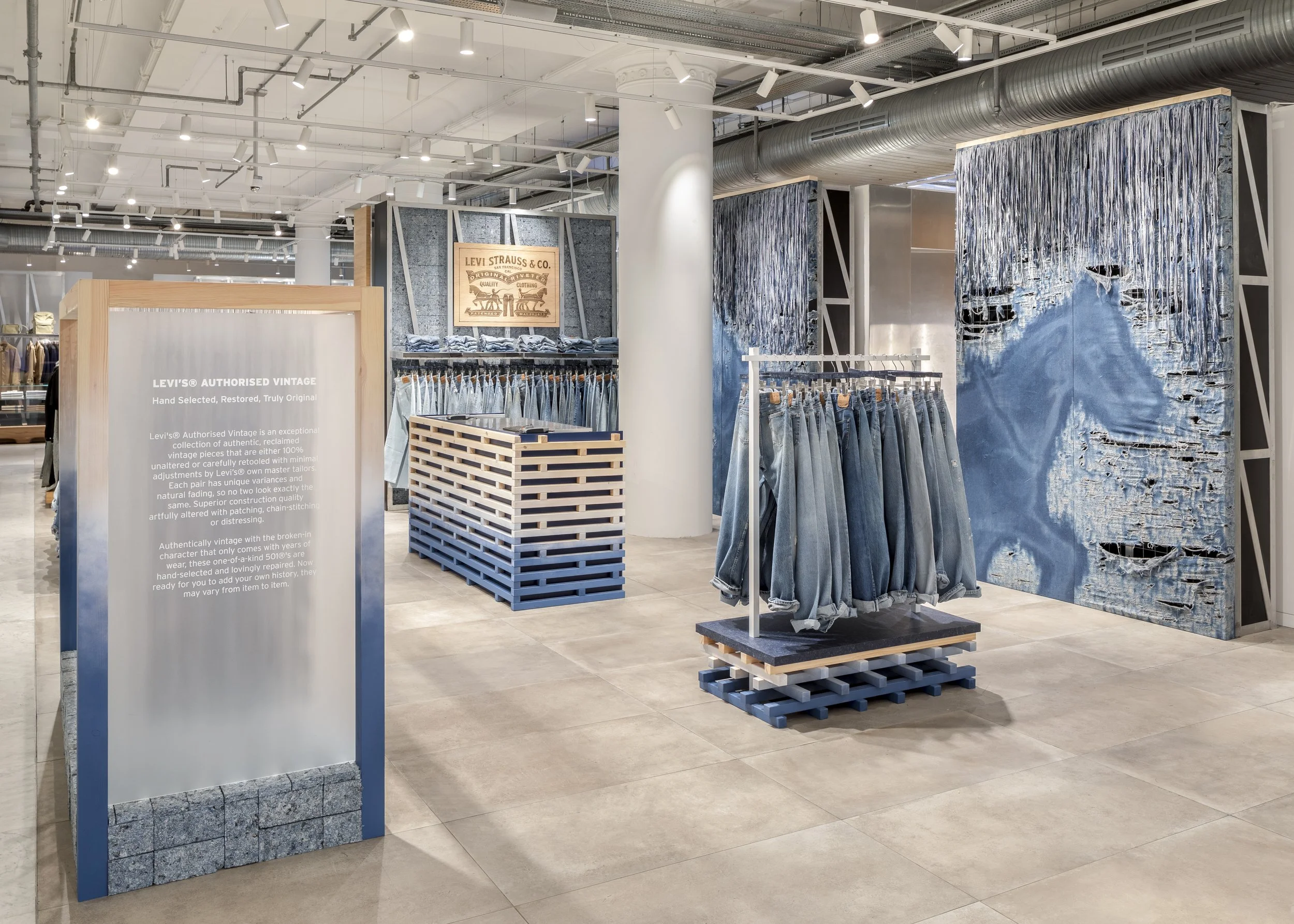 Levi's Representing the legacy of Levi’s. — Seen Studios